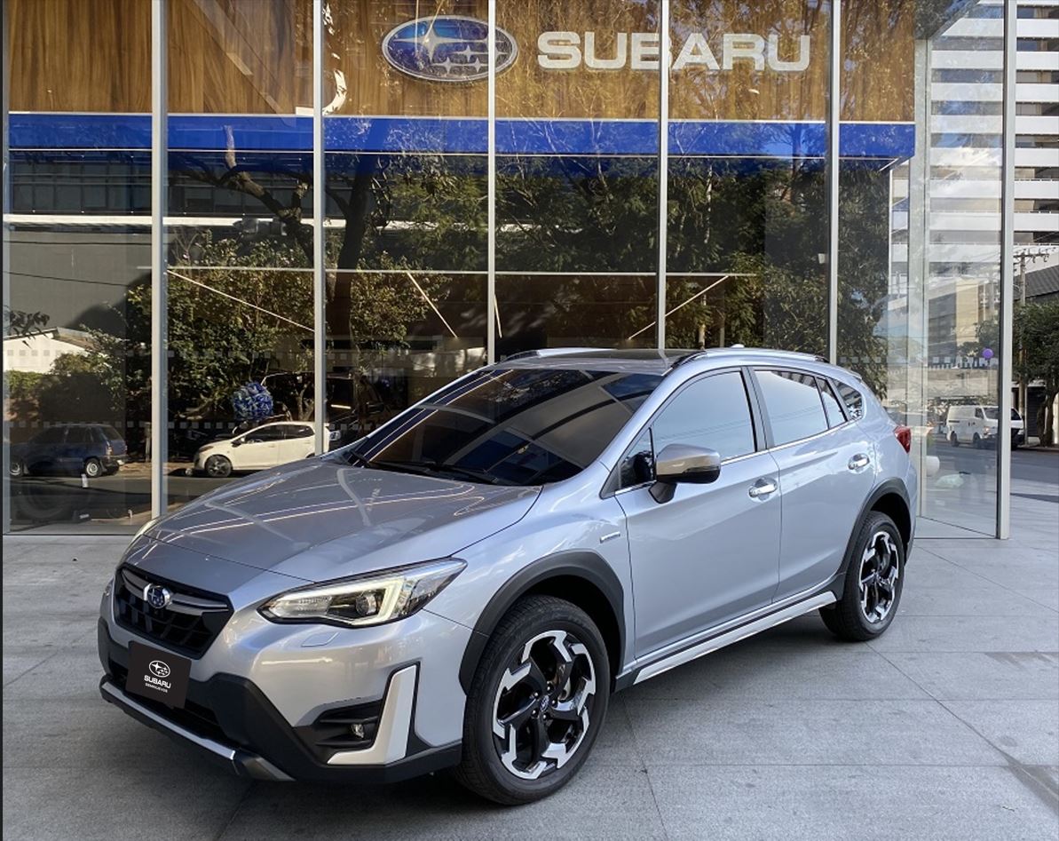 Subaru Seminuevos: Catálogo